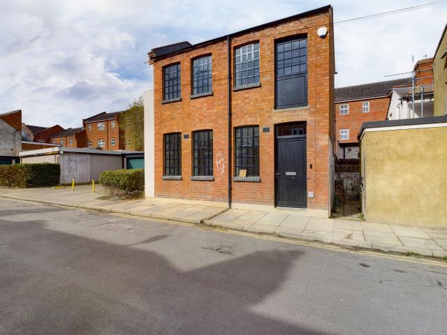 House at Ecton Street, Northampton