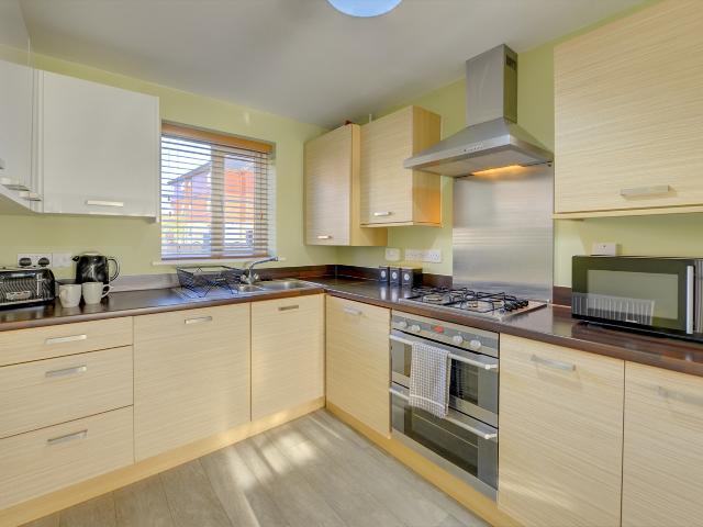 house at Eagle Way, Peterborough