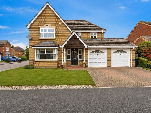 House at Eagle Gardens, Bedford