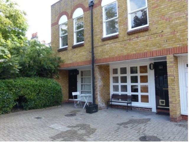 House at Eagle Mews, Greater London
