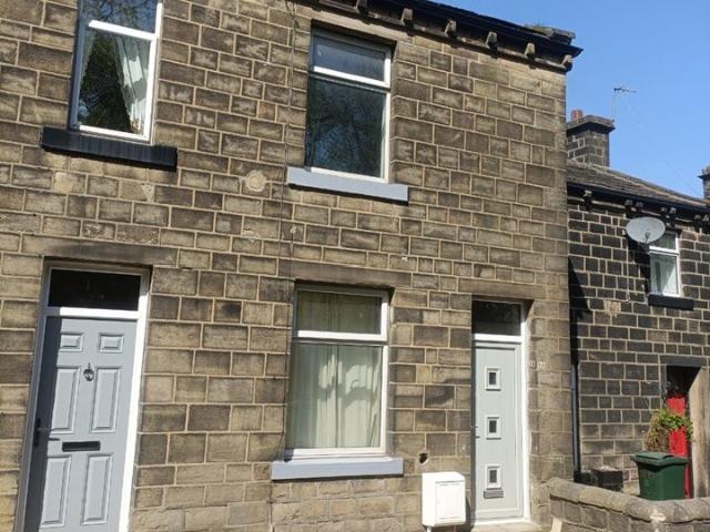 House at Eagle Street, Bradford