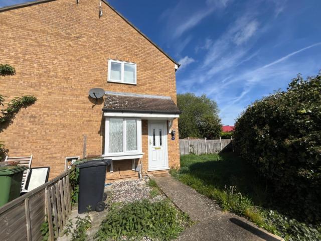 House at Eaglesthorpe, Peterborough