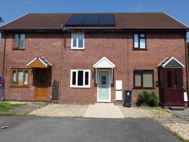 House at Eaglesbush Close, Neath