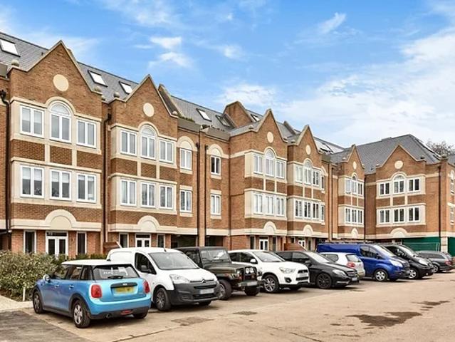 House at Ealing Green, London