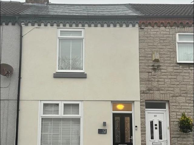 House at Ealing Road, Liverpool