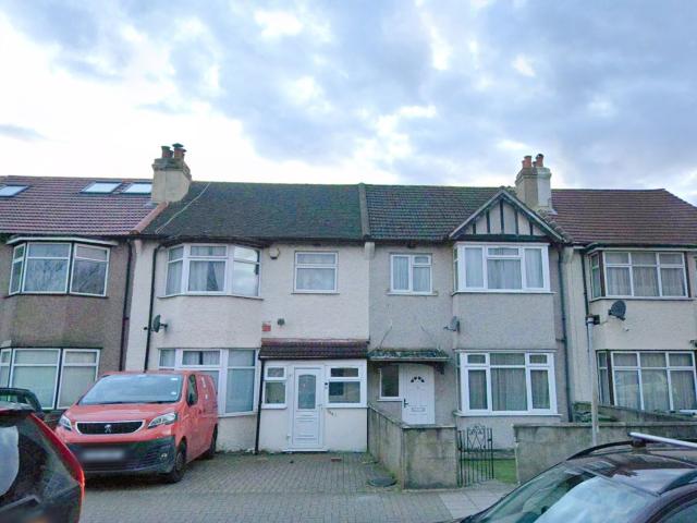 House at Eardley Road, Greater London