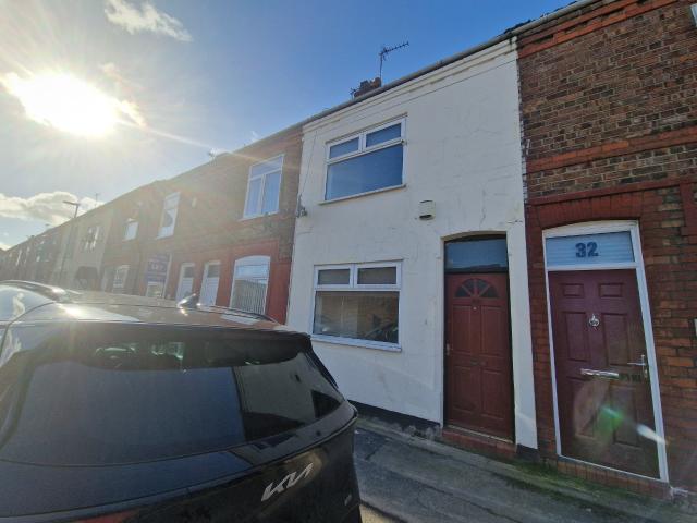 House at Earl Street, Warrington