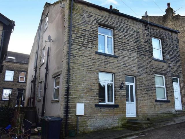 House at Earl Street, Bradford