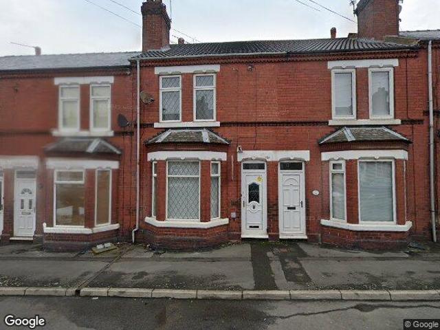 House at Earlesmere Avenue, Doncaster