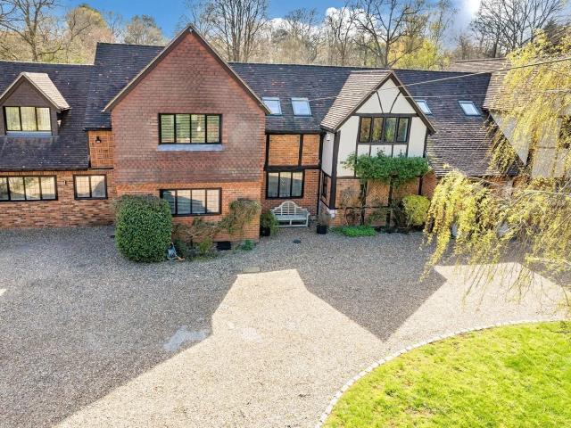 House at Earleydene, Sunningdale