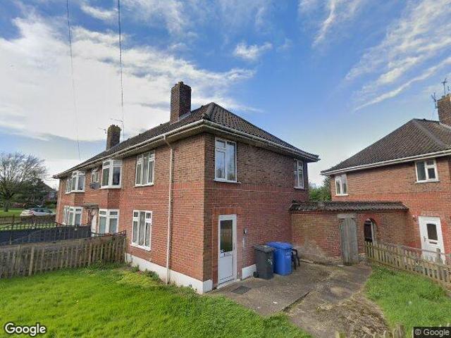 House at Earlham Green Lane, Norwich