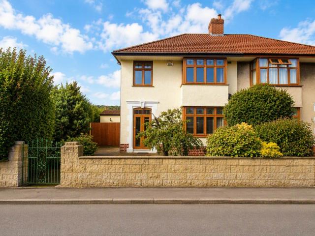 House at Earlham Grove, Weston super Mare