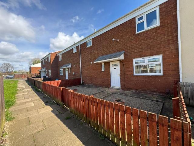 House at Earls Court Road, Middlesbrough