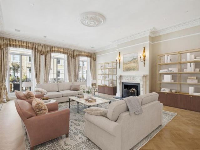 House at Earl's Court Square, Greater London