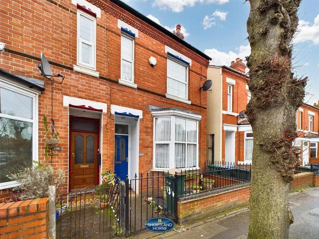 House at Earlsdon Avenue North, Coventry