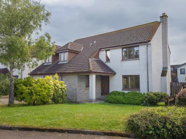 House at Earlspark Gardens, Aberdeen City