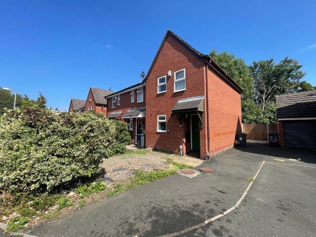 House at Earlswood Court, Birmingham