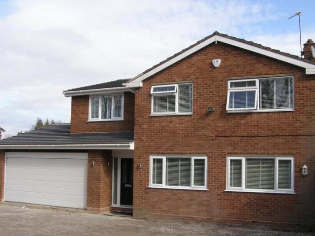 House at Earlswood Road, Metropolitan Borough of Solihull