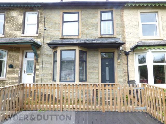 House at Earnshaw Road, Borough of Rossendale