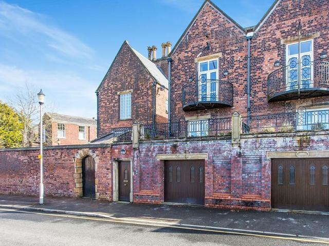 House at East Cliff, Preston