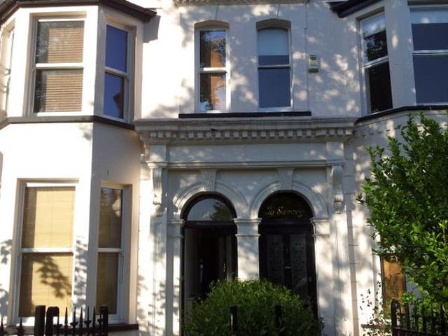 House at East Grove, Cardiff
