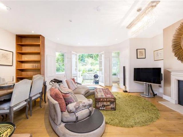 House at East Heath Road, Greater London