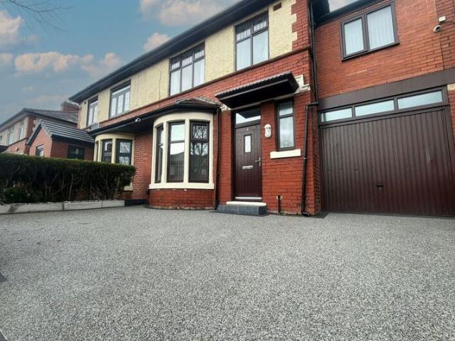 House at East Park Avenue, Blackburn
