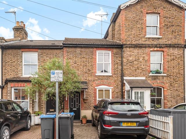 House at East Road, Greater London