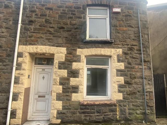 House at East Road, Tylorstown
