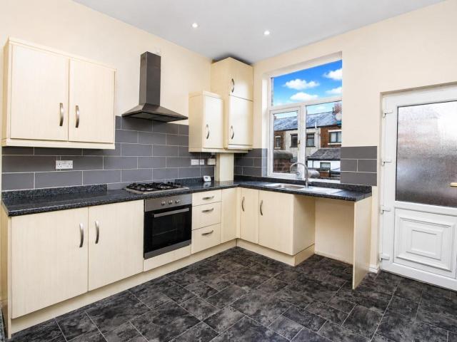 House at East Street, Blackburn
