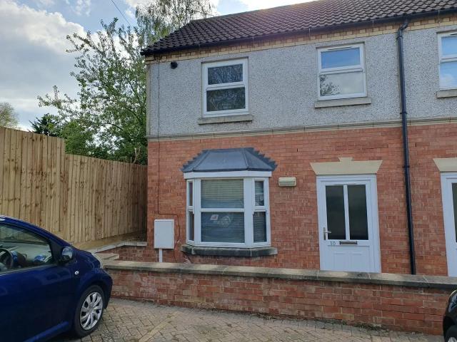 House at East Street, Rugby