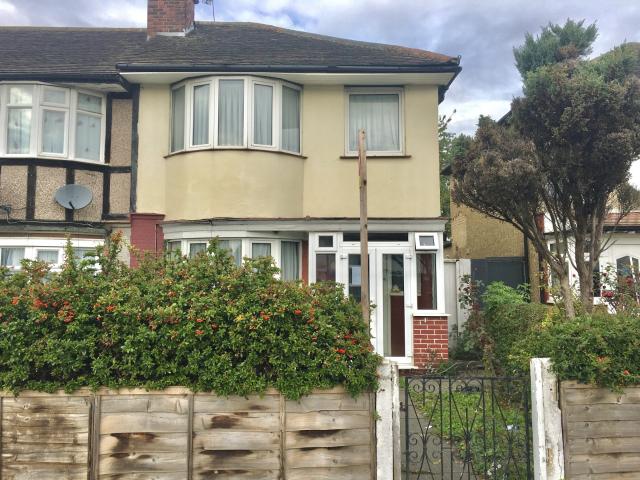 House at Eastcote Lane, Greater London
