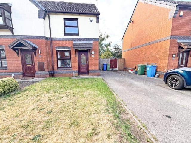 House at Eastbury Close, Widnes
