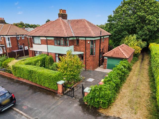 House at Eastgate, Preston
