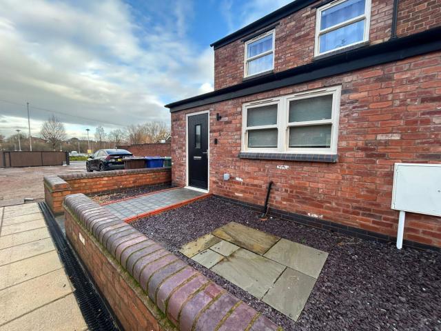 House at Eastgate Street, Stafford