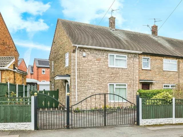 House at Eastglade Road, Nottingham