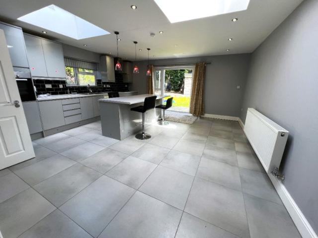House at Eastern Avenue, Greater London