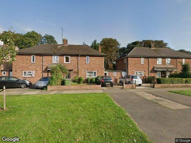 House at Eastern Avenue, Peterborough