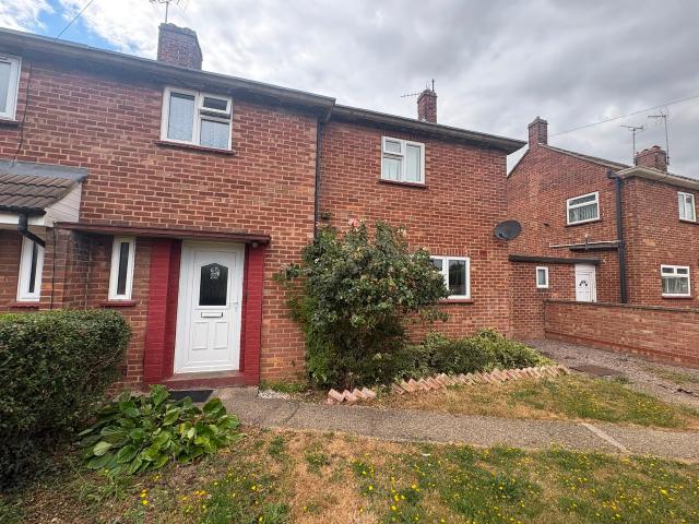 House at Eastern Avenue, Peterborough