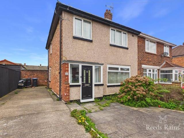 House at Easterside Road, Middlesbrough
