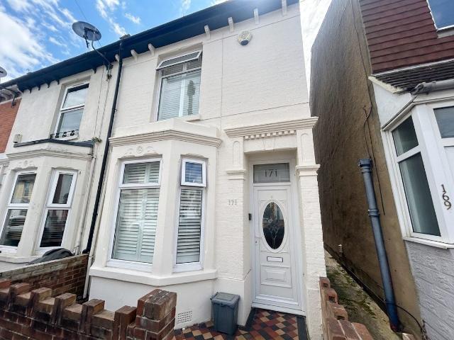 House at Eastfield Road, Portsmouth