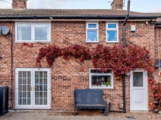 House at Eastfield Walk, Tadcaster