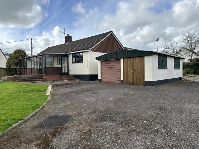 House at Eastlands, Mid Devon
