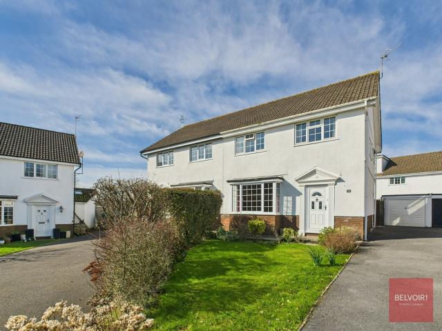 house at Eastlands Park, Murton