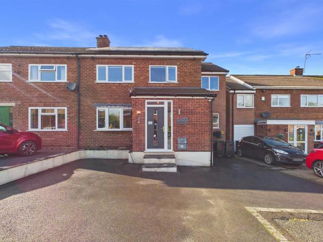 house at Eastleigh Drive, Romsley, Halesowen