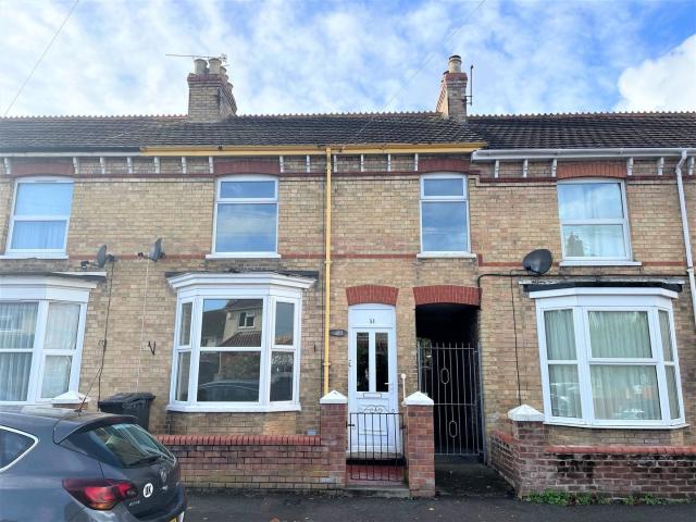 House at Eastleigh Road, Taunton