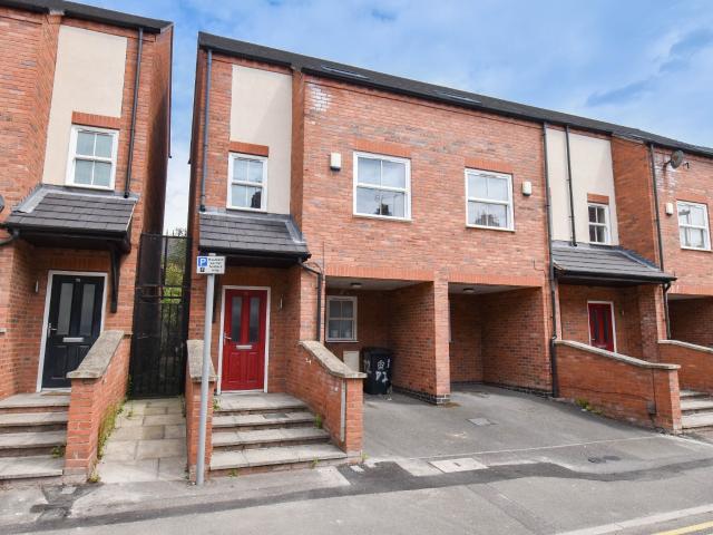 House at Eastleigh Road, Leicester