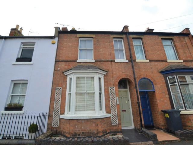 House at Eastnor Grove, Royal Leamington Spa