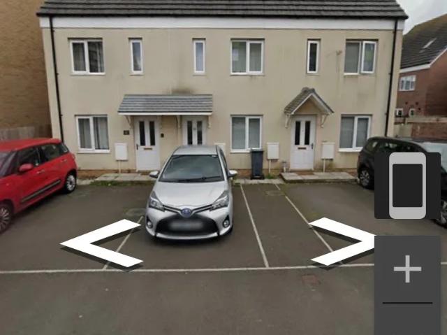 House at Eastside quarter, Cardiff