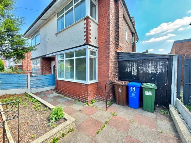 House at Eastwood Avenue, Tameside